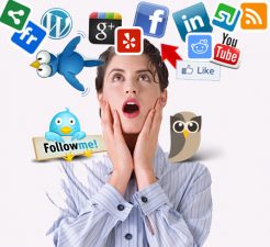 Social Media Confusion – Don Lafferty's